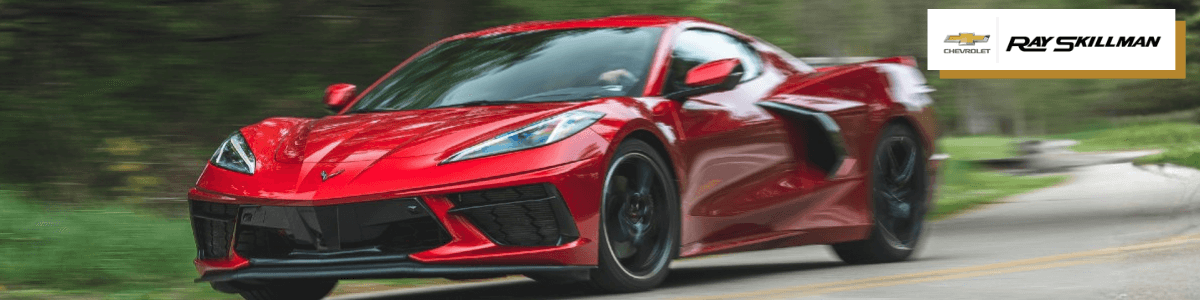 Corvette Stingray Fishers, IN | Ray Skillman Chevrolet