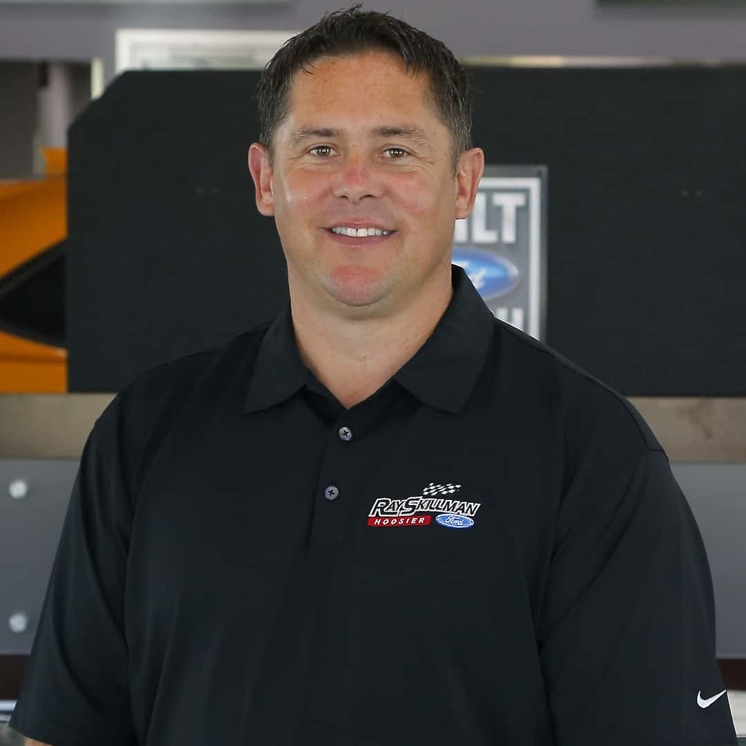 Ray Skillman Hoosier Ford Staff | Martinsville Ford Dealer