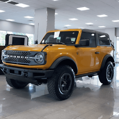 Ford Bronco for Sale Martinsville Indiana | Reserve Your Bronco Today!