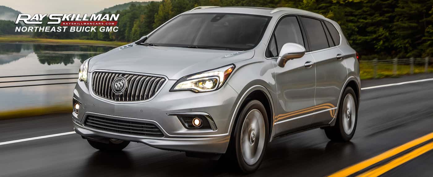 Buick Envision Greenfield IN
