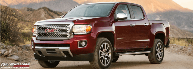 GMC Canyon Near Greenwood, IN | Ray Skillman Northeast Buick GMC