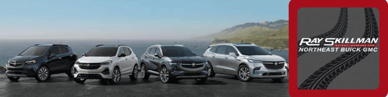 Ray Skillman Northeast Buick GMC Blog | Top 5 Used Buick SUV Models