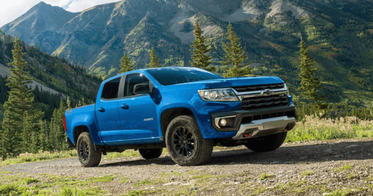 GMC Canyon VS Chevrolet Colorado: Who Makes the Better Midsize Truck