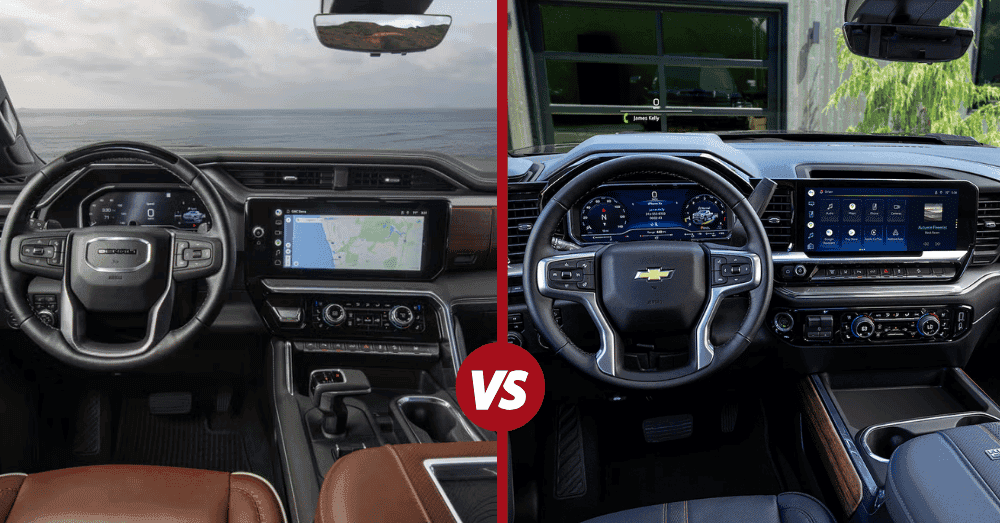 2025 GMC Sierra 1500 vs. Chevy Silverado | Ray Skillman Northeast Buick GMC