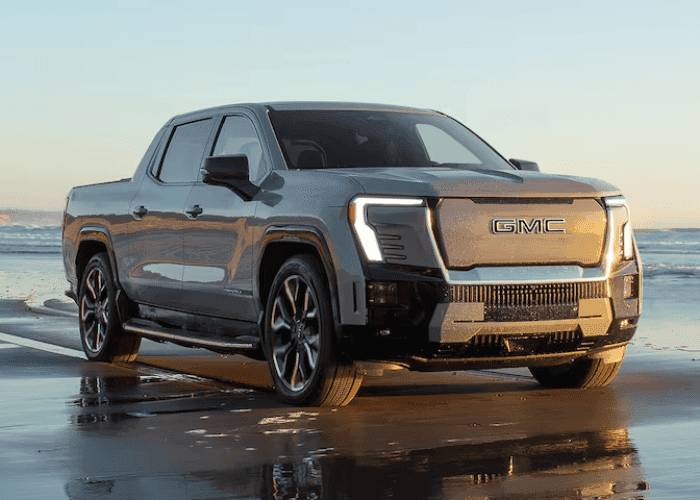 GMC Electric Vehicles | Ray Skillman Northeast Buick GMC