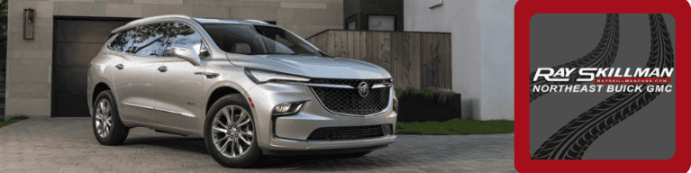 Top 5 Used Buick SUV Models | Ray Skillman Northeast Buick GMC