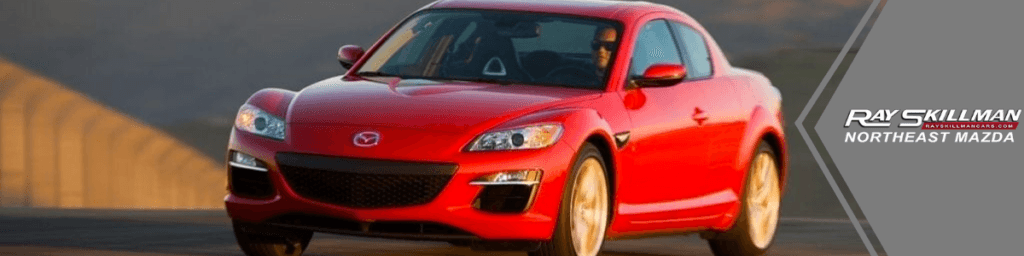 Ray Skillman Northeast Mazda Blog | Is the Mazda RX8 a Good Car?