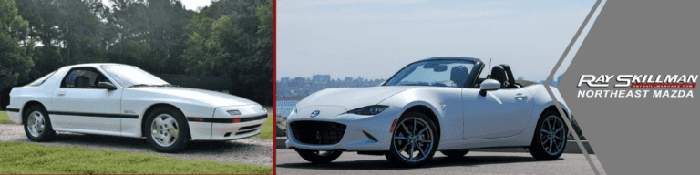 Ray Skillman Northeast Mazda Blog | History of Mazda Sports Cars Greenwood