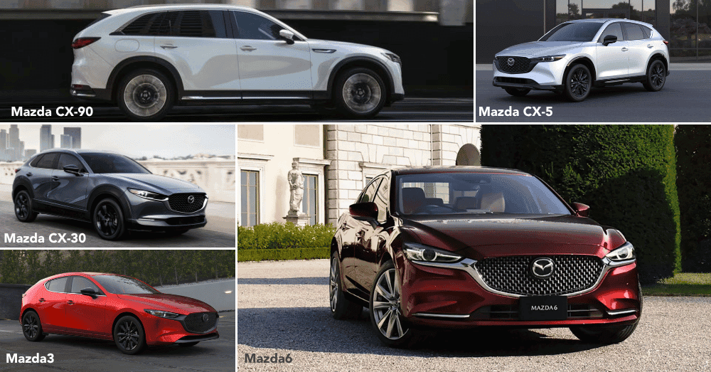 Ray Skillman Northeast Mazda Blog | The Best Mazda Models to Lease for ...