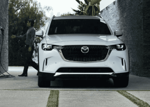 Mazda Plug-in Hybrid Electric Vehicles - Ray Skillman Northeast Mazda