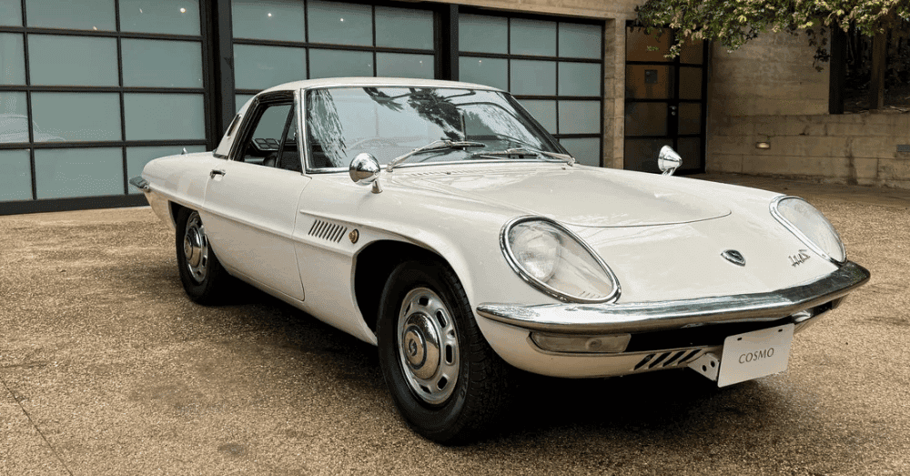 History of Mazda Sports Cars | Ray Skillman Northeast Mazda