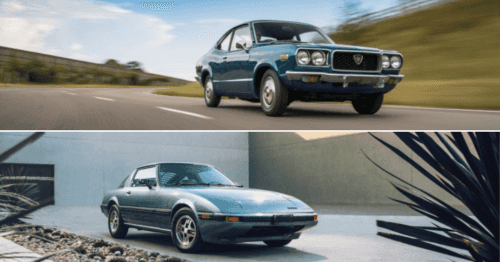 History of Mazda Sports Cars | Ray Skillman Northeast Mazda