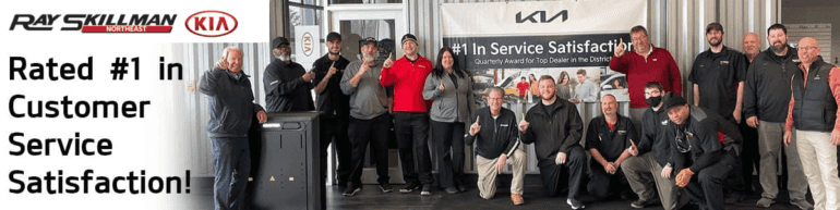 Ray Skillman Shadeland Kia