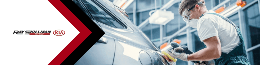 Ray Skillman Northeast Kia Collision Center | Indianapolis, Indiana