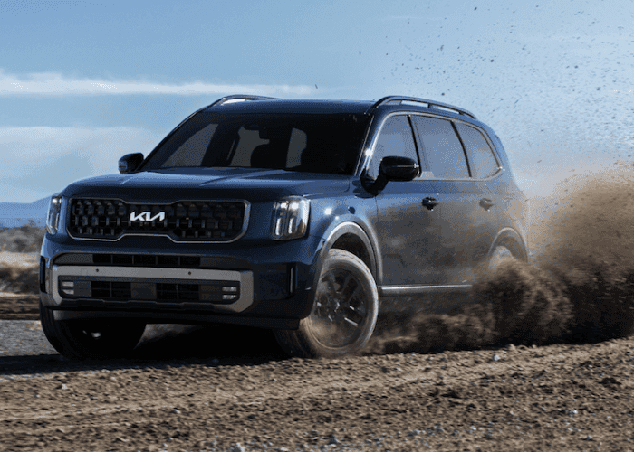 Kia SUVs and Crossovers Avon, IN | Ray Skillman Northeast Kia