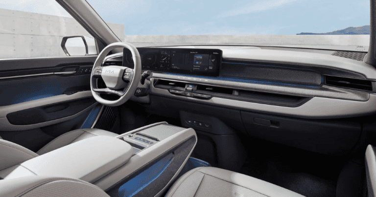 Ray Skillman Northeast Kia Blog | 2024 Kia EV9 Model Review