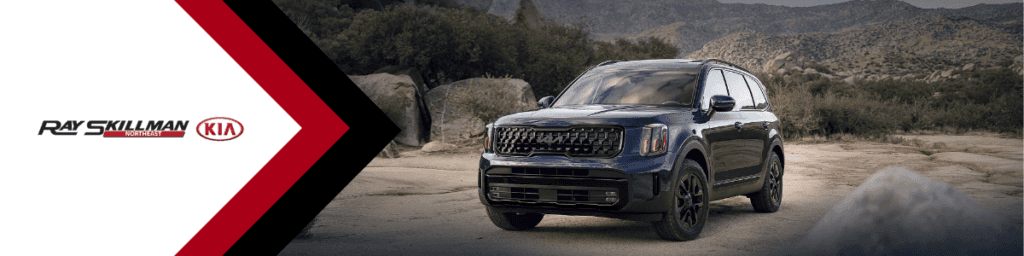 2025 Kia Telluride Trim Level Breakdown | Ray Skillman Northeast Kia