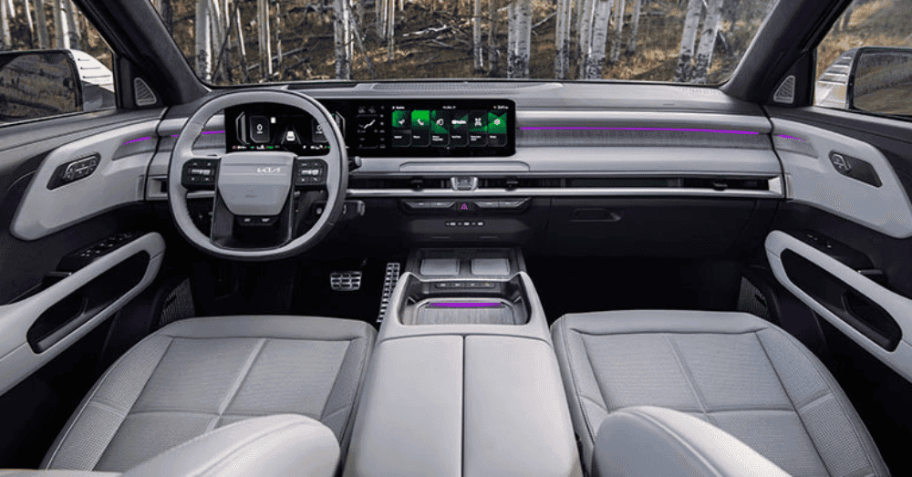 2027 Kia Telluride Trim Level Breakdown | Ray Skillman Northeast Kia