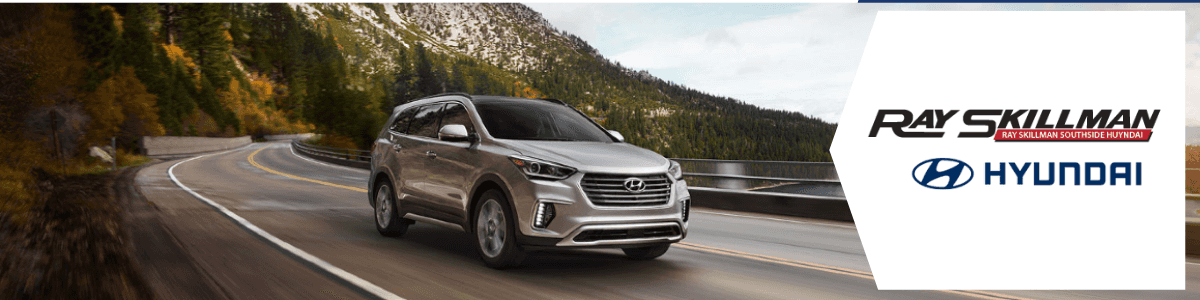 Used Hyundai Santa Fe Indianapolis | Ray Skillman Southside Hyundai