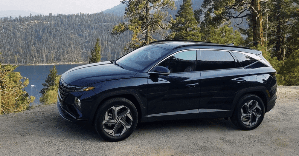 2023 Hyundai Suv Models