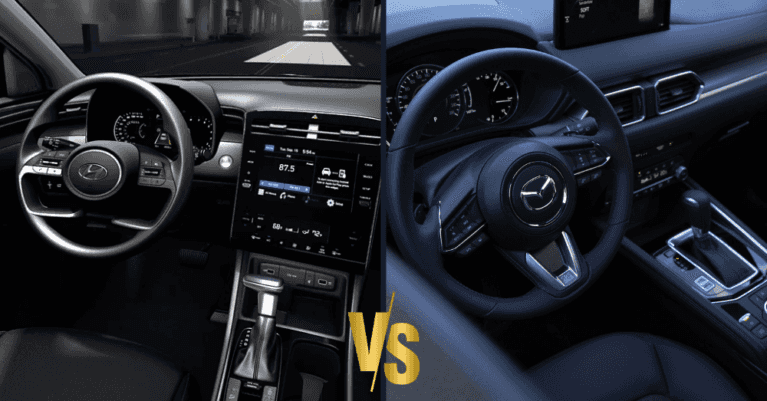 2024 Hyundai Tucson vs. Mazda CX-5 | Ray Skillman Southside Hyundai