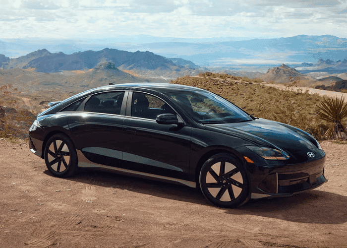 Hyundai Electric Vehicles | Ray Skillman Southside Hyundai