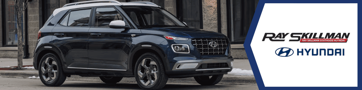 2025 Hyundai Venue Trim Level Breakdown | Ray Skillman Southside Hyundai