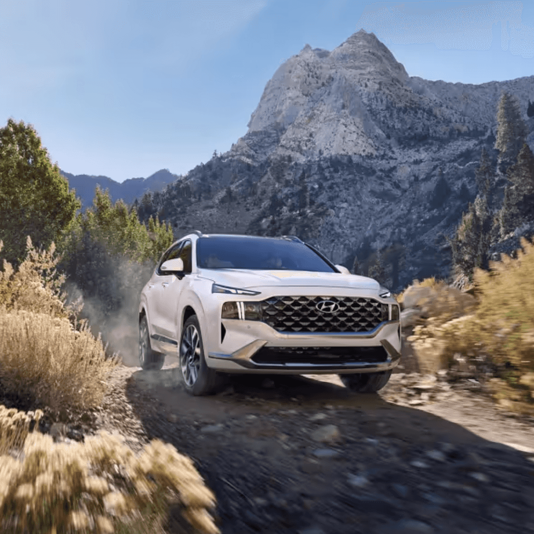 Used Hyundai Santa Fe Bargersville, Indiana | Ray Skillman Southside ...