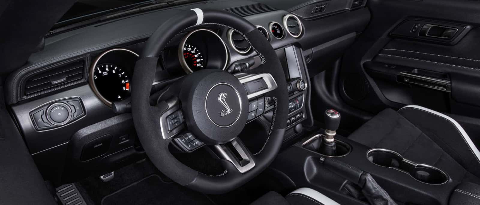 2016 Ford Mustang Shelby GT350 Naperville Plainfield | River View Ford