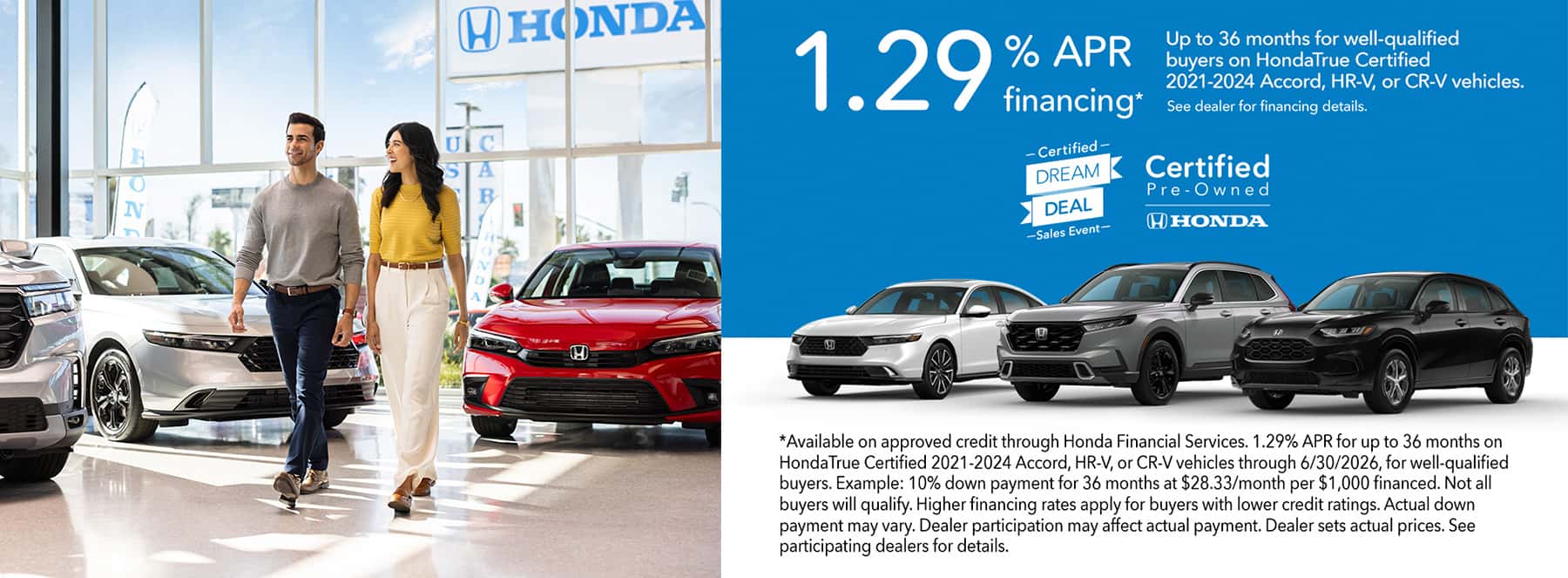 Safford Honda Glen Burnie | New and Used Honda Near Glen Burnie, MD
