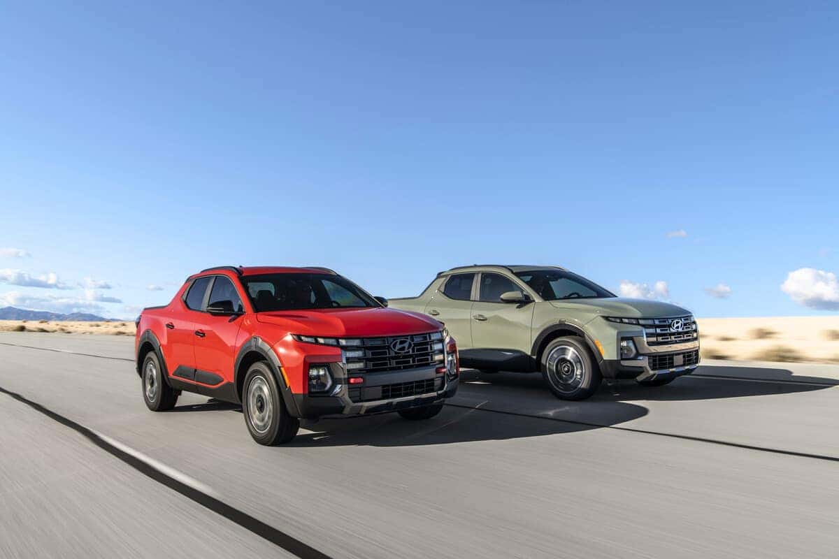 2025 Hyundai Santa Cruz: Review & Price | Safford Hyundai Leesburg