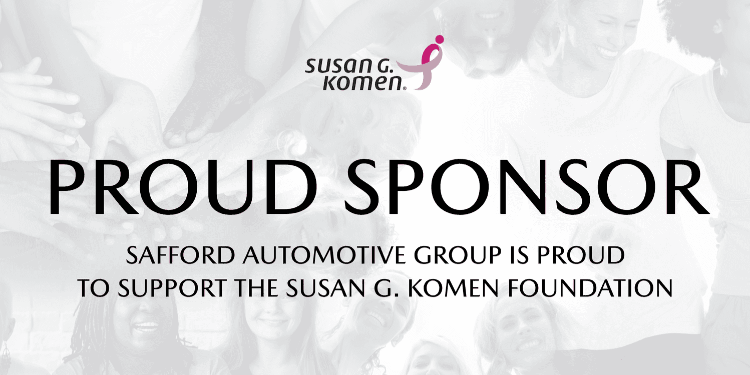 Susan G. Komen Foundation - More Than Pink Walk | Safford Mazda Alexandria