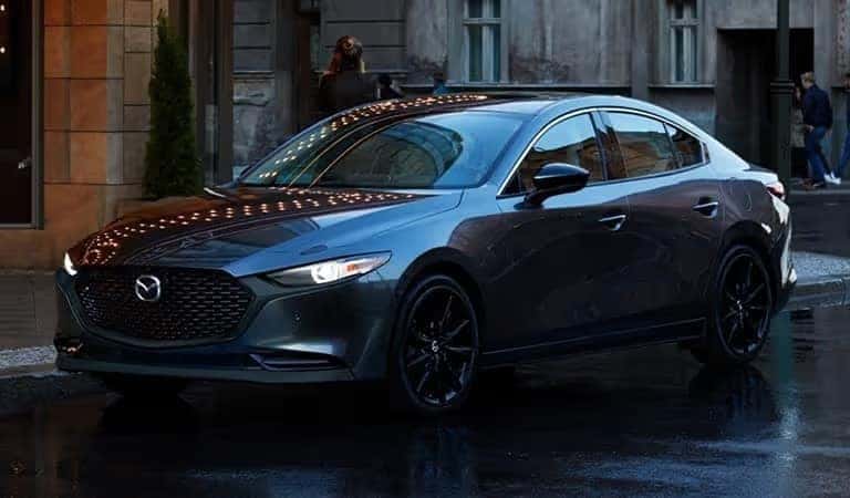 How Fast Is The 2025 Mazda3 | 0-60 MPH