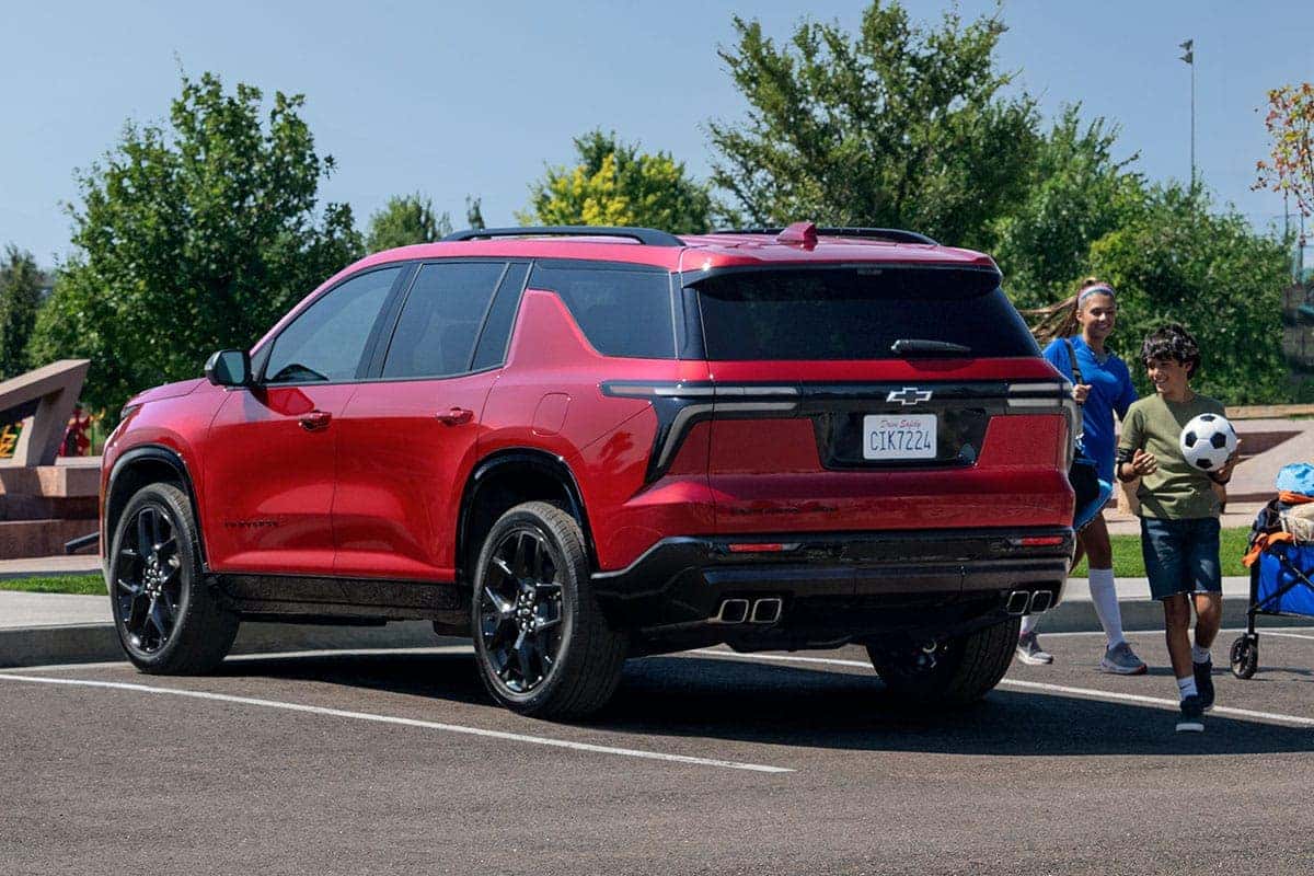 Best Chevrolet Models for Back-to-School | Coastal Chevrolet