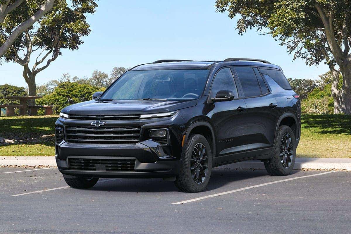 Best Chevrolet Models for Back-to-School | Coastal Chevrolet