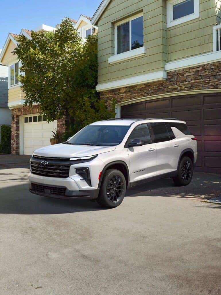 Best Chevrolet Models for Back-to-School | Coastal Chevrolet