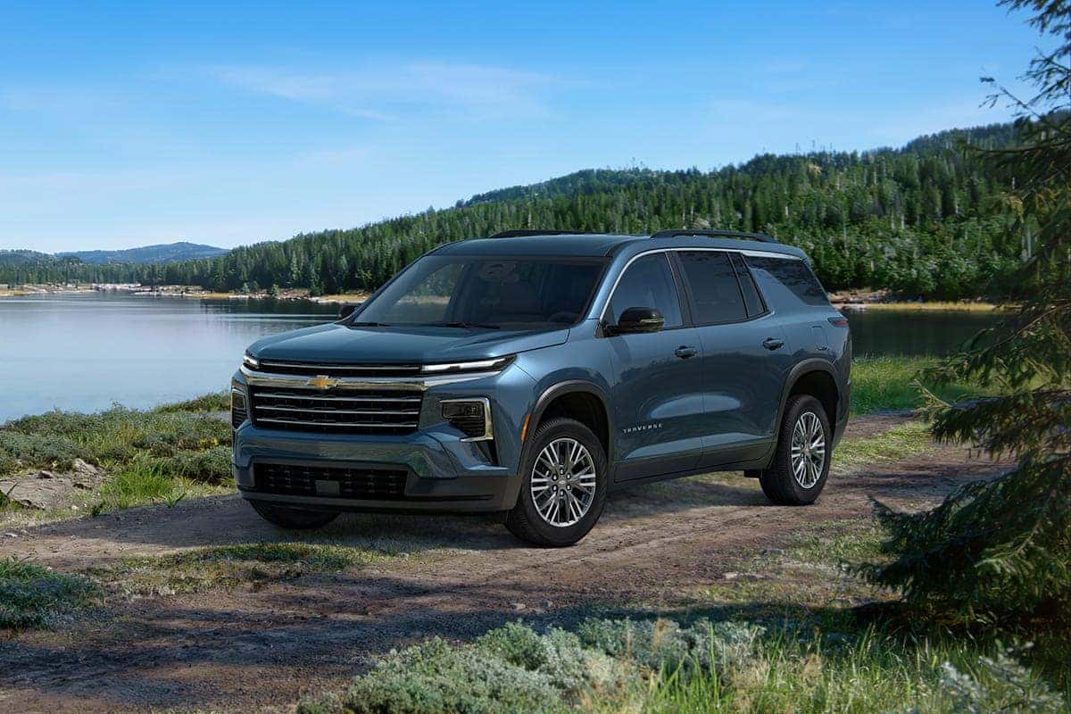 Gear Up for Fall at Coastal Chevrolet | Best Chevy for Fall