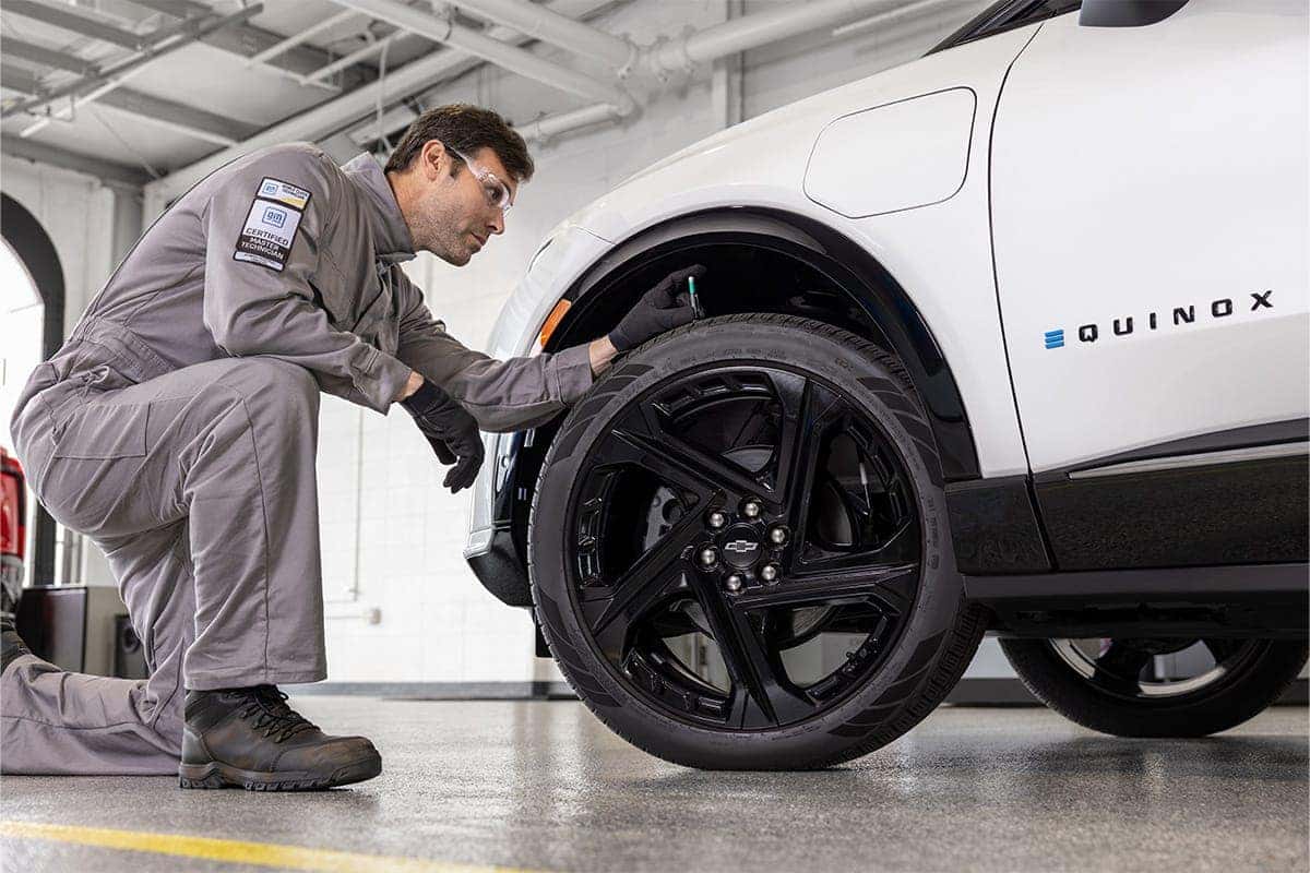 Fall Car Care Month | Coastal Chevrolet