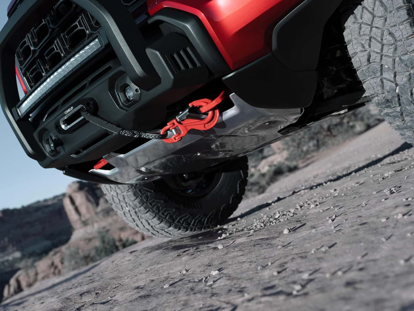 Taking the 2024 GMC Canyon AT4X AEV to the Limit - Midsize Truck