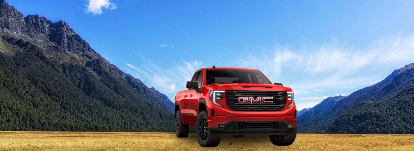 Comparing the 2025 GMC Sierra 1500 Pickup Truck to the Competition