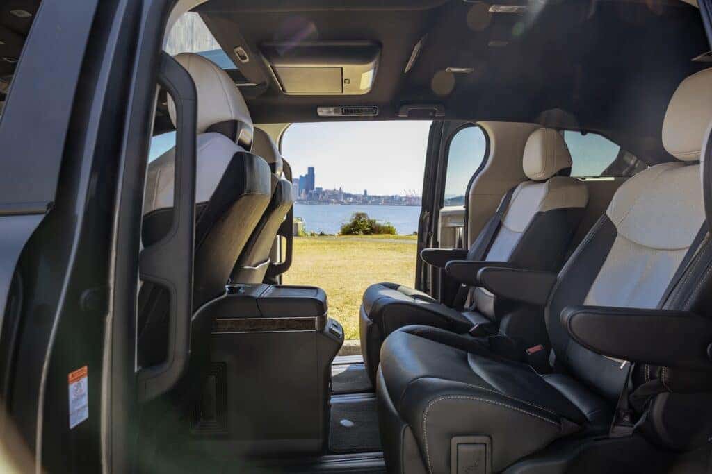 Why the Toyota Sienna Is a Top 3-Row Pick