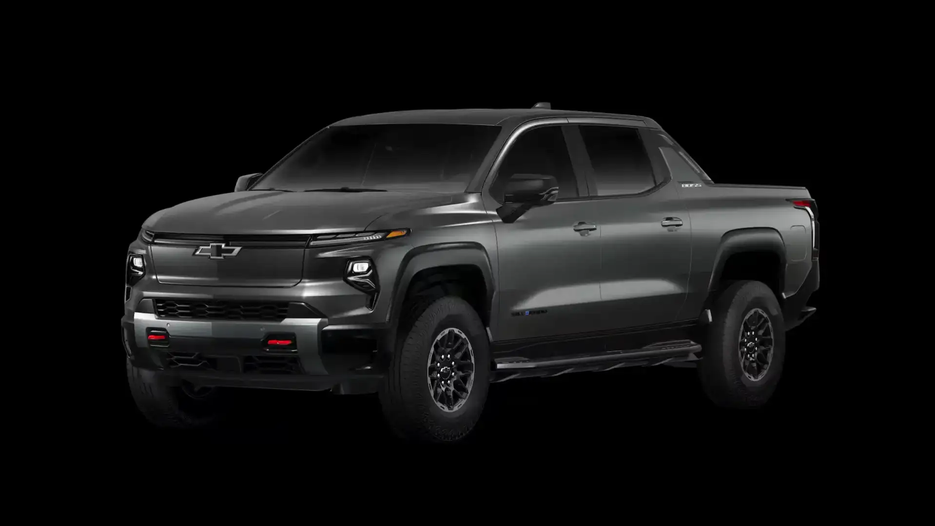 2026 Chevrolet Silverado EV - Go the Extra Mile with a More Powerful EV