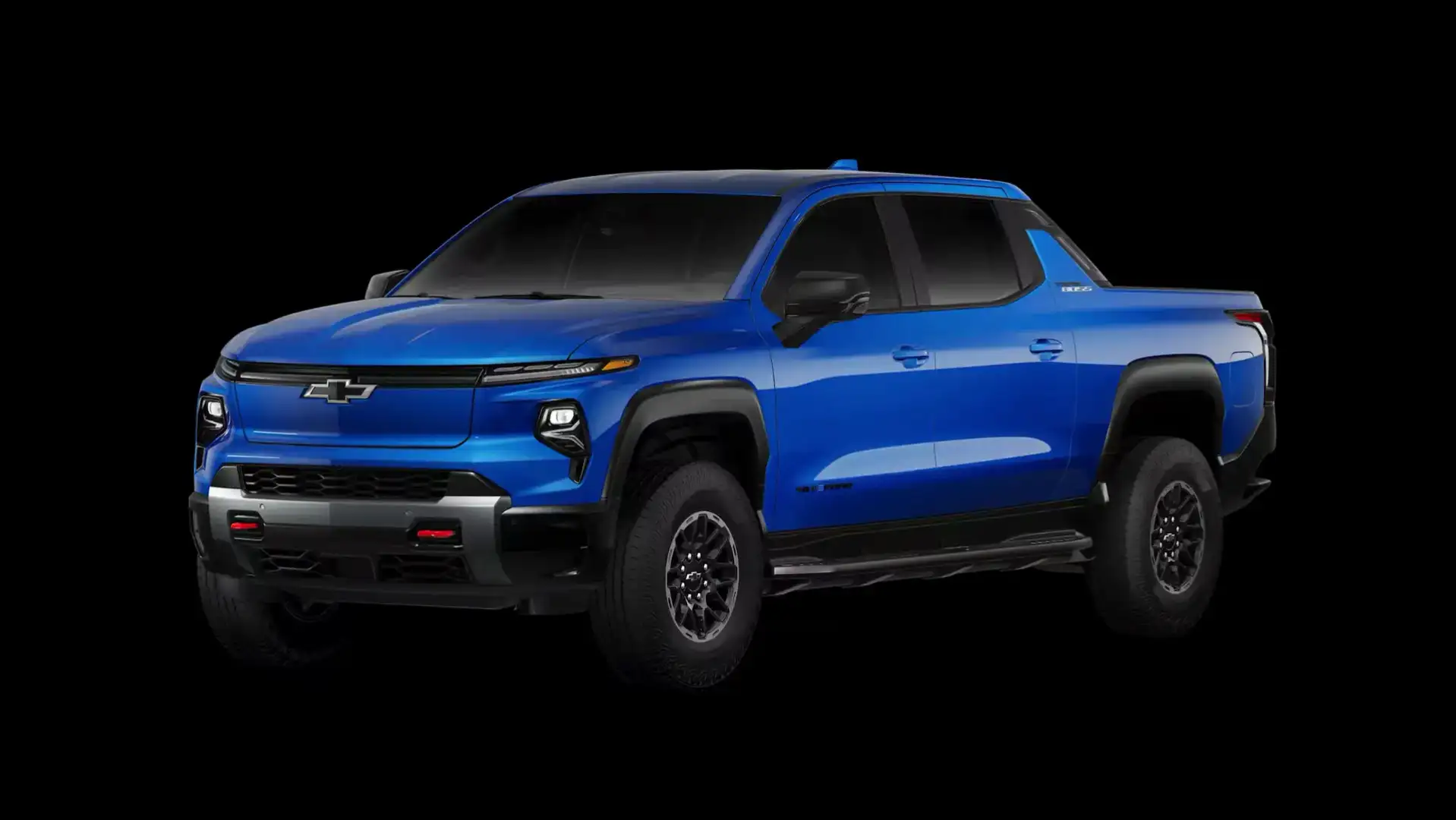 2026 Chevrolet Silverado EV - Go the Extra Mile with a More Powerful EV
