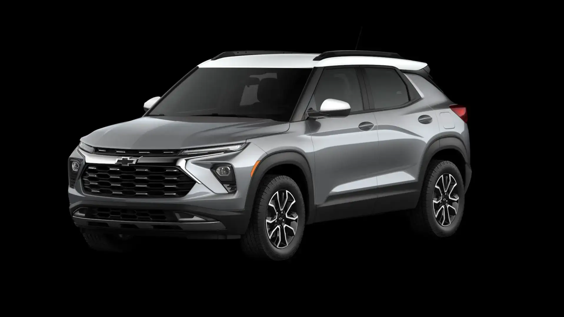 2026 Chevrolet Trailblazer - Family Compact AWD SUV