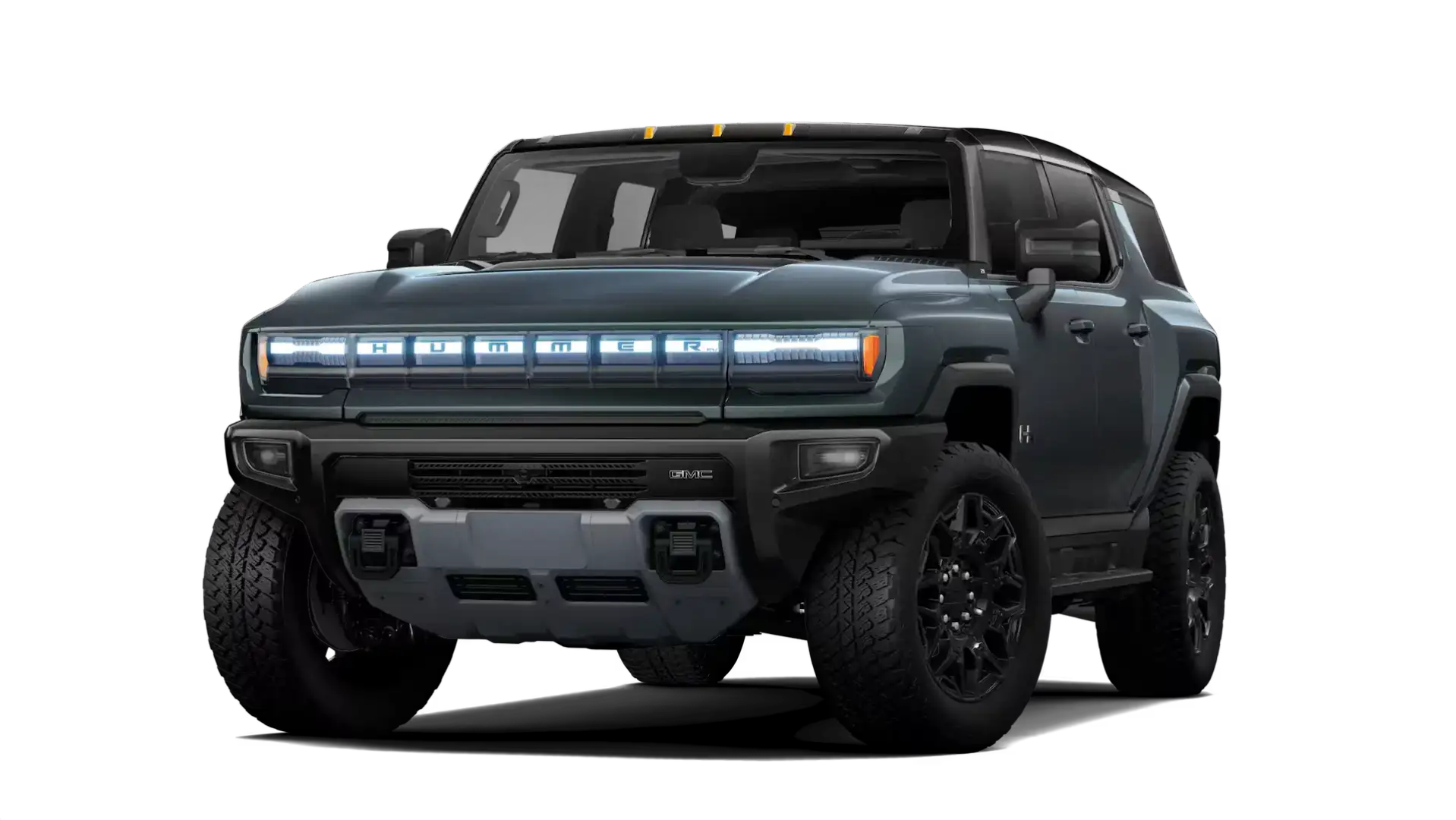 2026 GMC HUMMER EV - Electric SUV - Features and Pricing