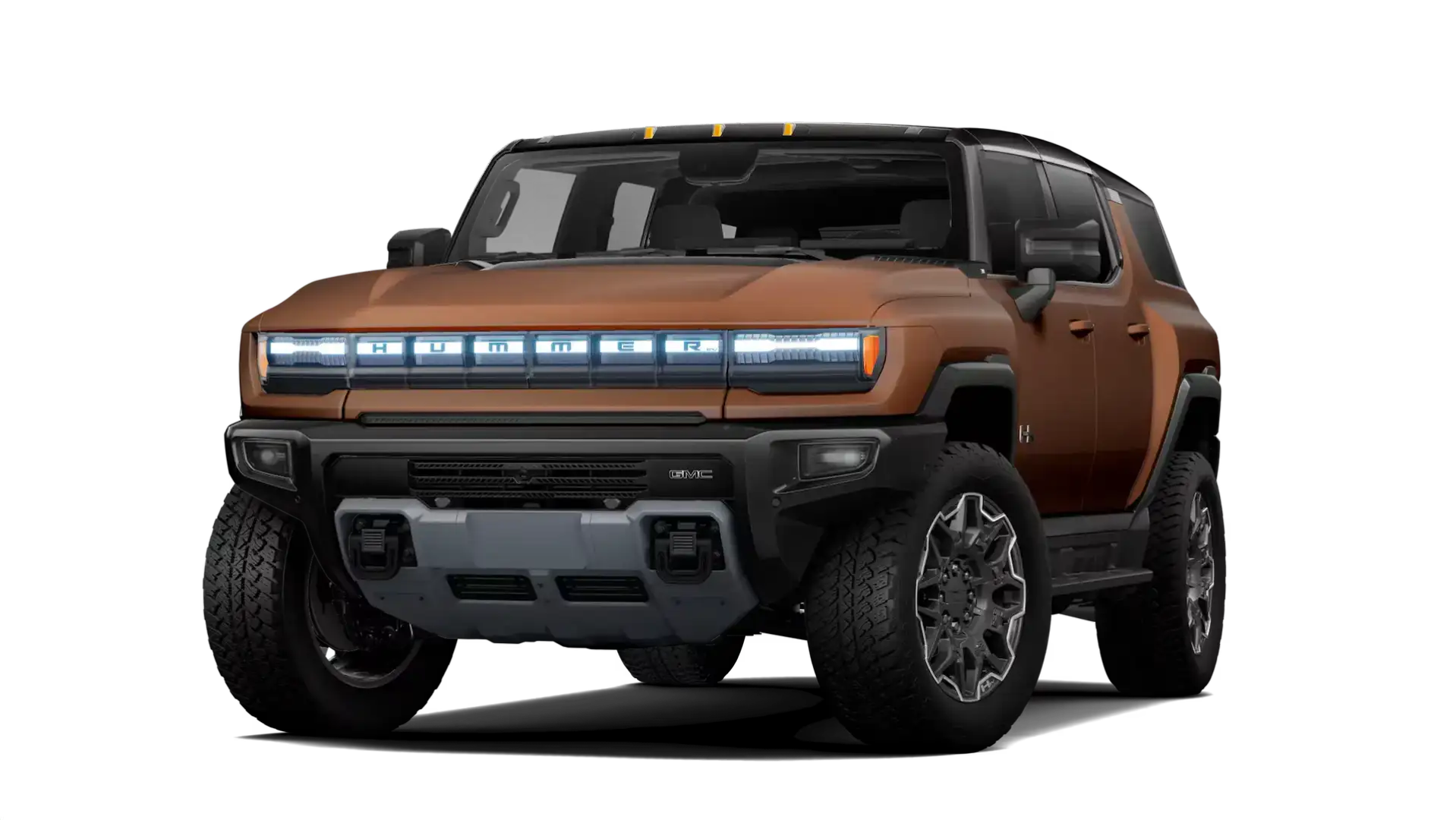 2026 GMC HUMMER EV - Electric SUV - Features and Pricing