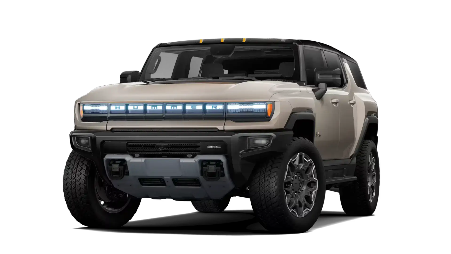 2026 GMC HUMMER EV - Electric SUV - Features and Pricing