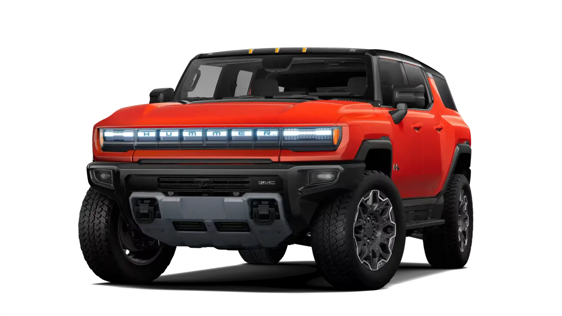 2026 GMC HUMMER EV - Electric SUV - Features and Pricing