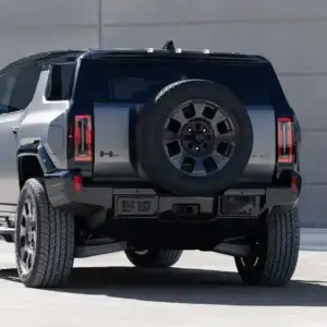 2026 GMC HUMMER EV - Electric SUV - Features and Pricing