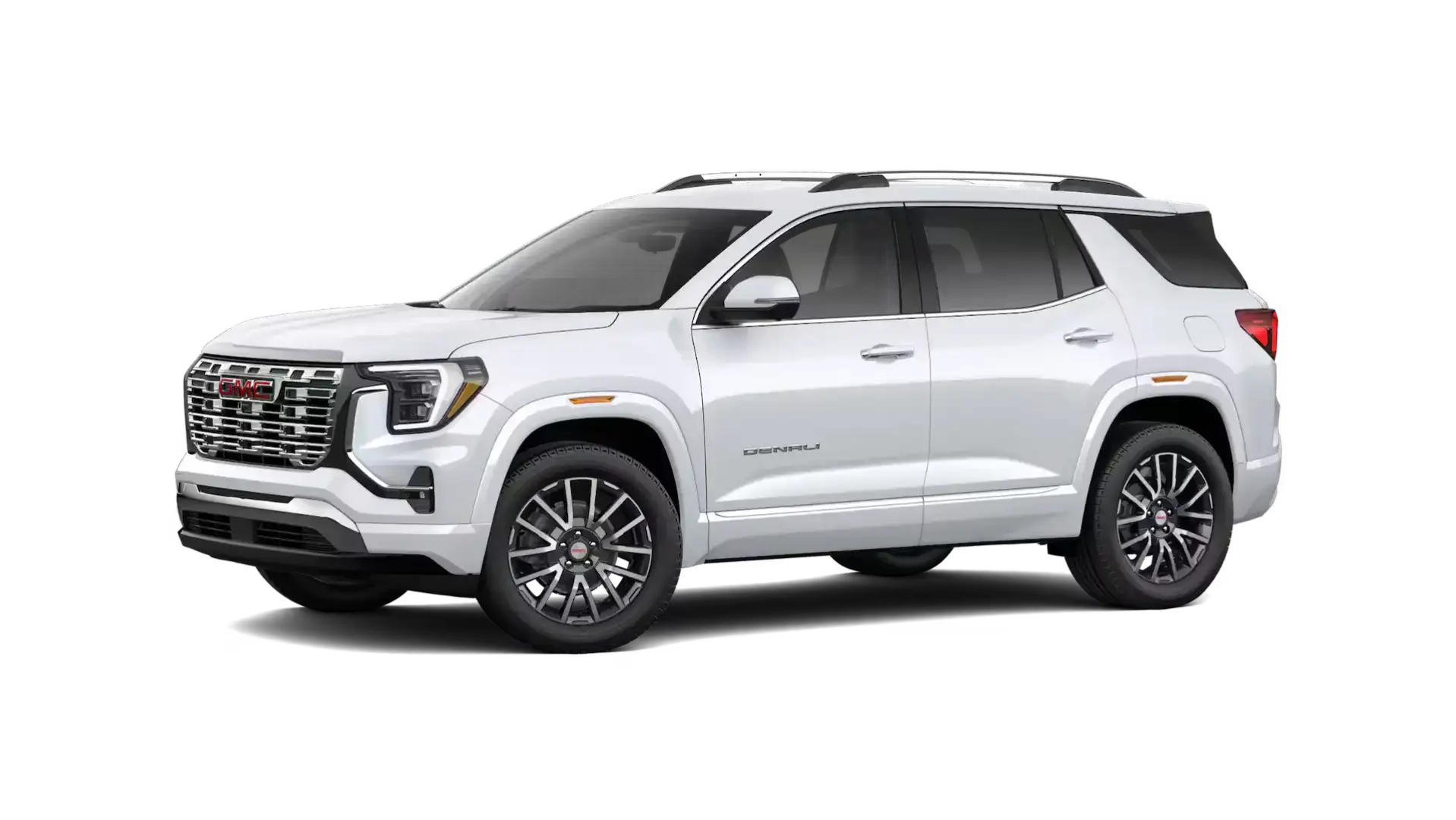 2026 GMC Terrain - The Next Generation SUV You've Been Waiting For